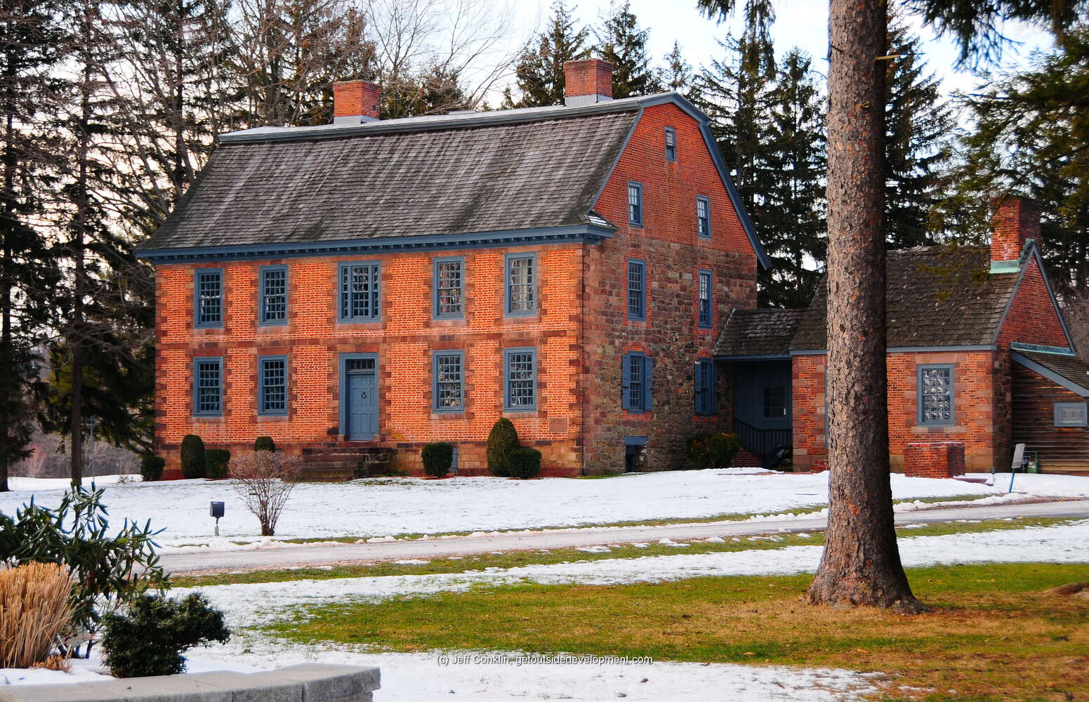 Dey Mansion Museum | 199 Totowa Road, Wayne, New Jersey 07470
