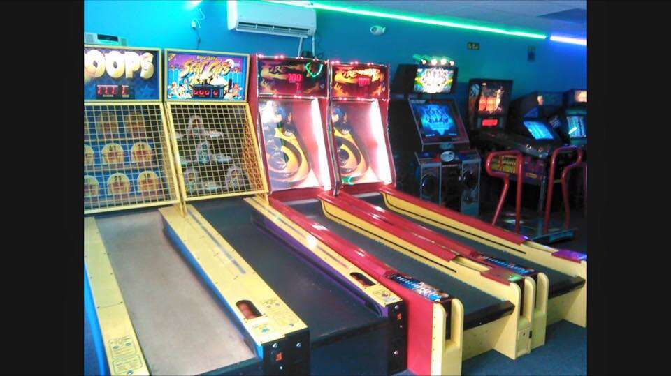 Go Play! Retro Arcade | 1102 Main Street, Belmar, NJ 07719