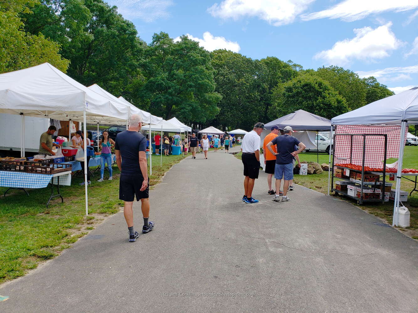 Brick Farmers Market | Windward Beach Park, 265 Princeton Ave, , Brick ...