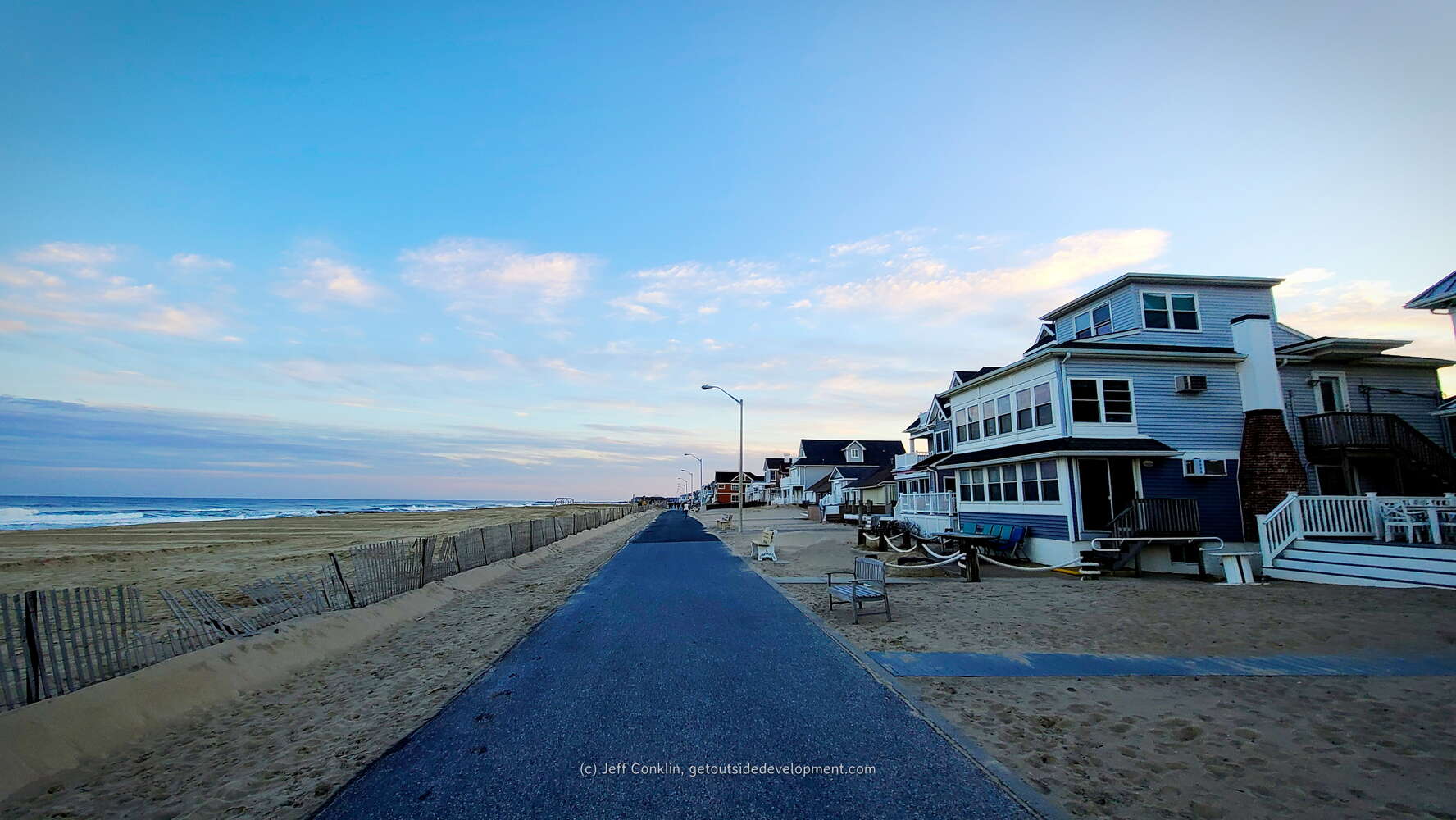Walking the Manasquan Beach Front Boardwalk | Get Outside, New Jersey ...