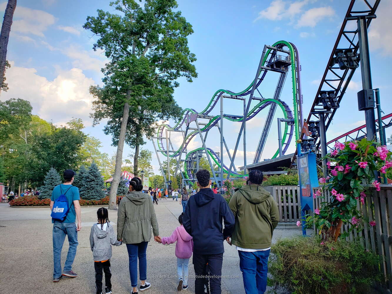 Six Flags Great Adventure | 1 Six Flags Blvd, Jackson, NJ 08527