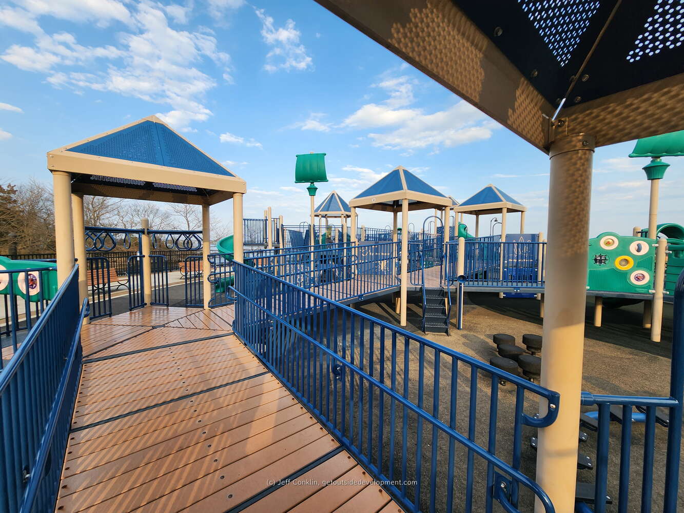 Traders Cove Playground | 40 Mantoloking Rd, Brick Township, New Jersey ...