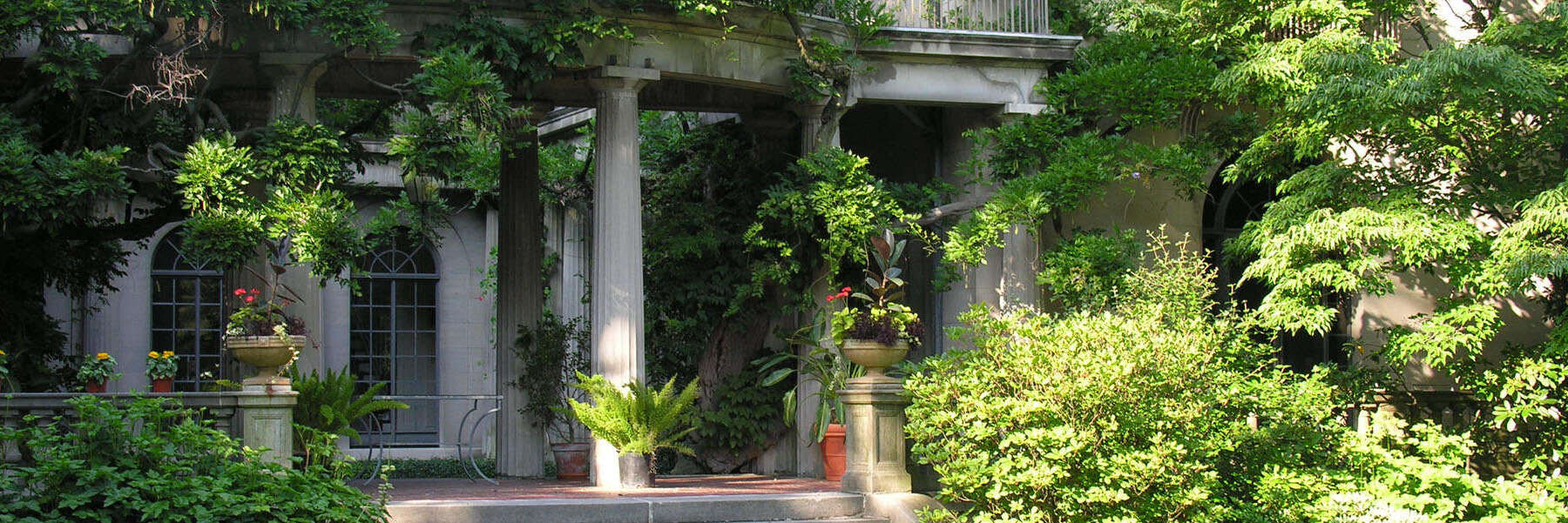 Van Vleck House and Gardens | 21 Van Vleck Street, Montclair, NJ 07042