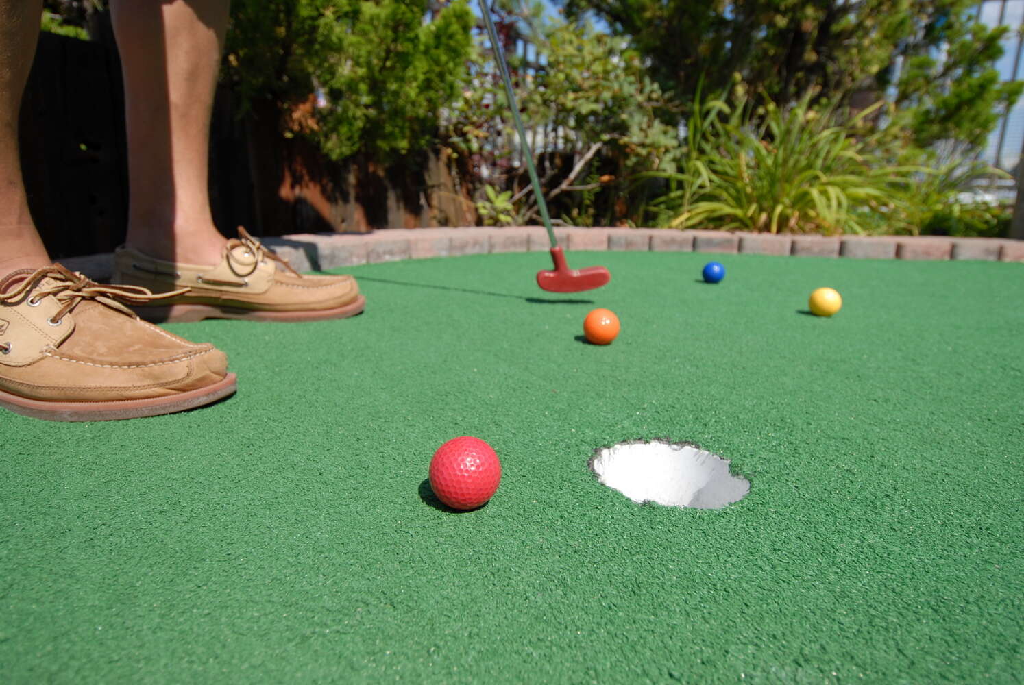 Jenkinson's Castaway Cove Miniature Golf | Point Pleasant Beach, New ...