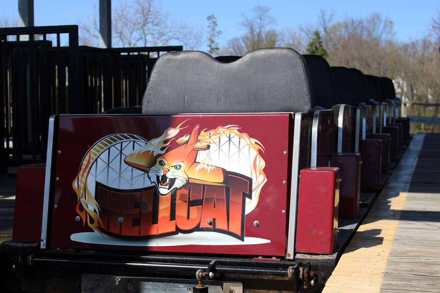 Clementon Park & Splash World | 144 Berlin Rd, Clementon, New Jersey 08021