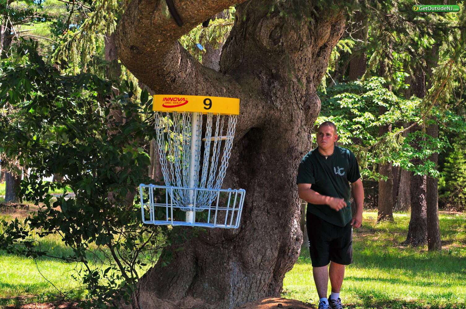 18 Hole Disc Golf Course at Ocean County Park | Lakewood Township, NJ 08701